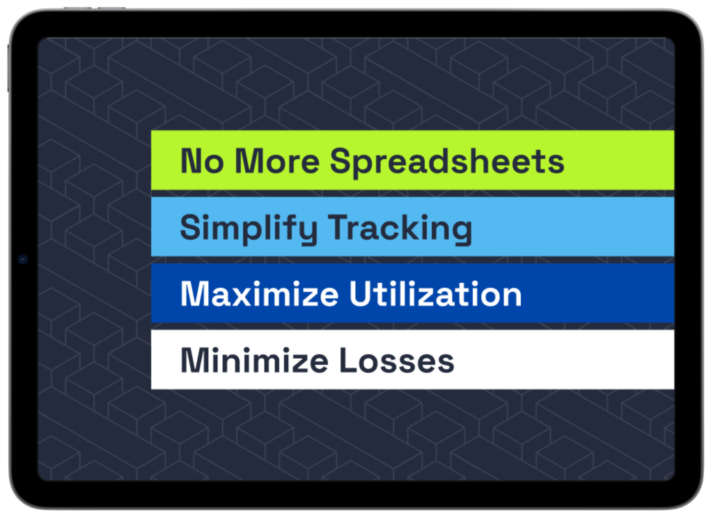 Asset Inventory Management & Tracking Software