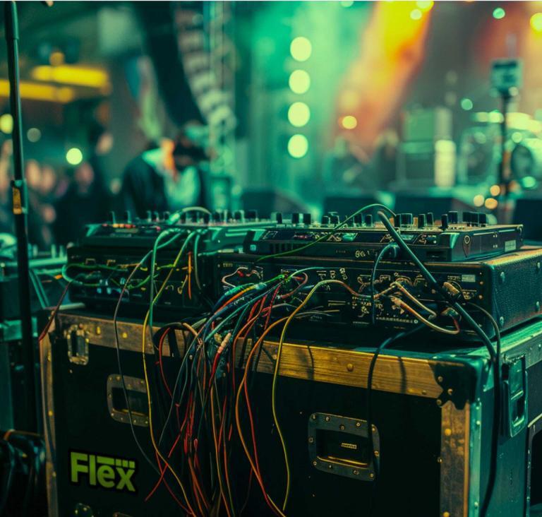 Cloud-based Inventory Management & Rental Software