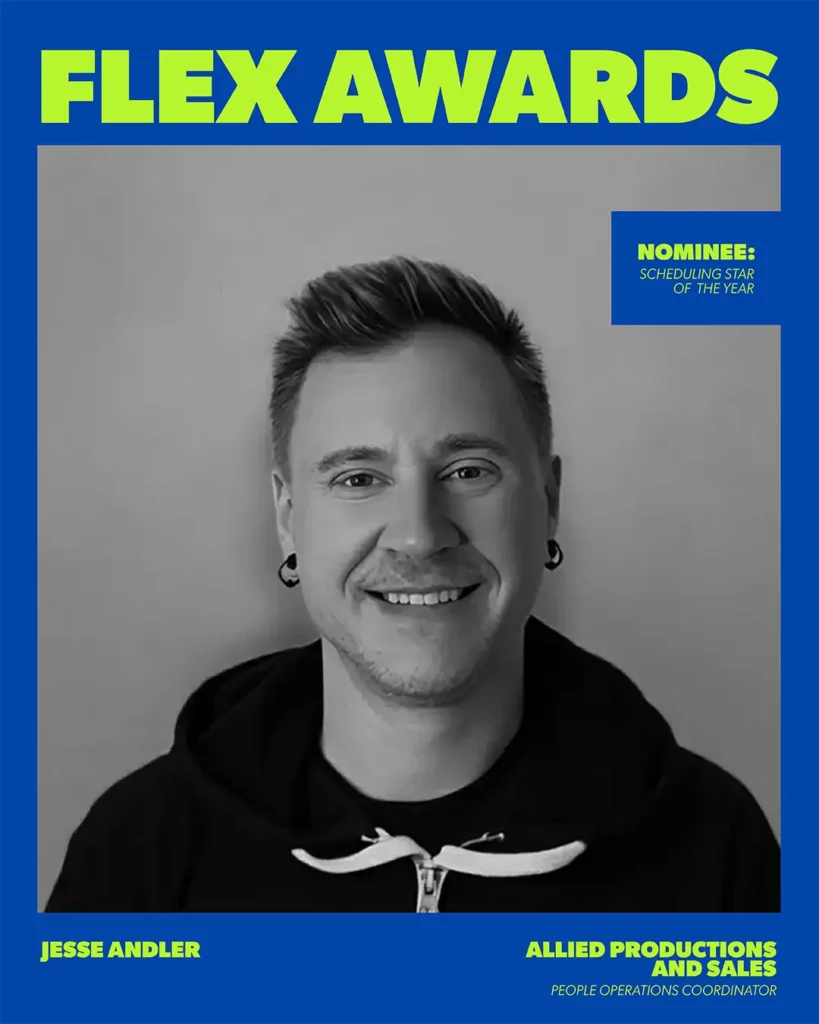 Finalist Spotlight: Jesse Andler - Flex Rental Solutions
