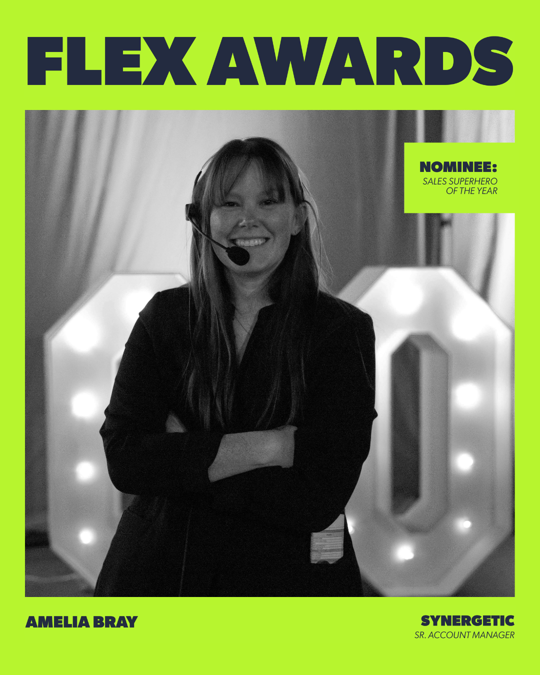 Finalist Spotlight: Amelia Bray - Flex Rental Solutions