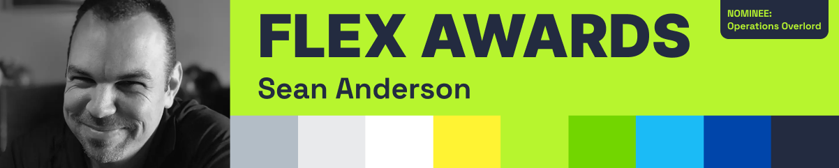 Finalist Spotlight: Sean Anderson - Flex Rental Solutions